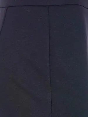 TWINSET High-waisted Flared Trousers