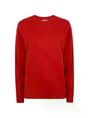 P.a.r.o.s.h Fine-knit Sweater - Orange