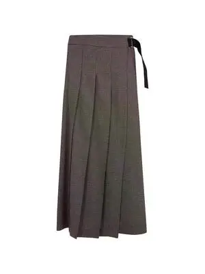 P.a.r.o.s.h Wrap Skirts