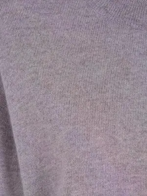 P.a.r.o.s.h Crew-neck Cashmere Sweater - Grey