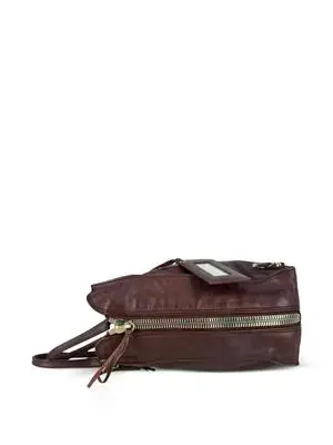 Balenciaga 2010s Papier A4 Zip-around Tote Bag