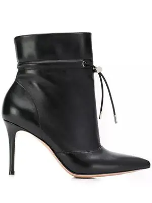 GIANVITO ROSSI Avery Ankle Boots