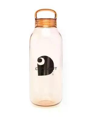 Carhartt Work In Progress Logo-print Waterbottle