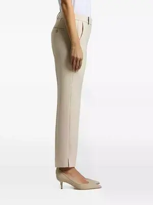 Peserico Pressed-crease Trousers