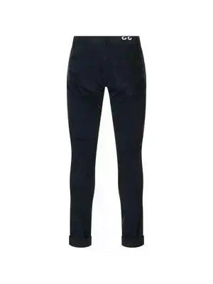 DONDUP Corduroy Slim-fit Trousers