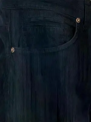 DONDUP Corduroy Slim-fit Trousers