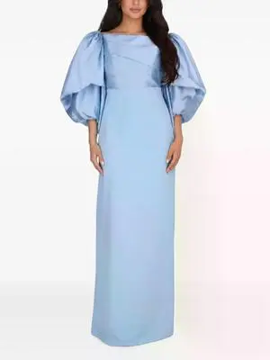 Solace London Floris Maxi Dress