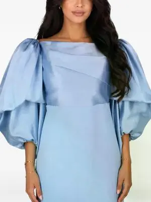 Solace London Floris Maxi Dress