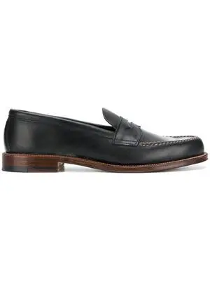Alden Classic Loafers - Black