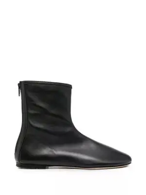Dear Frances Zip-fastening Ankle Boots