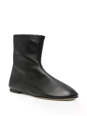 Dear Frances Zip-fastening Ankle Boots
