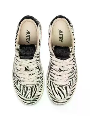 AUTRY Medalist Easeknit Sneakers