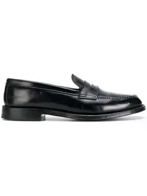 Alden Classic Loafers - Black