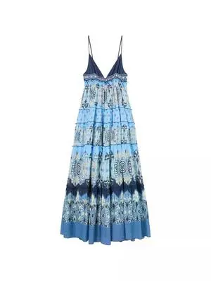 La DoubleJ Nymph Dress Placée