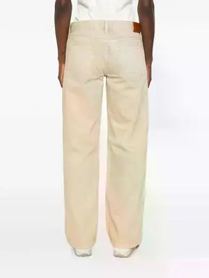 EB DENIM Low-rise Baggy Jeans