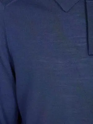 Paul Smith Merino Wool Polo-shirt