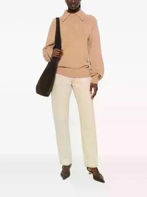 Khaite Jackson Sweater - Neutrals