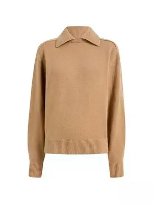 Khaite Jackson Sweater - Neutrals