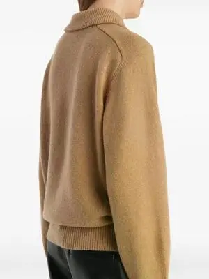 Khaite Jackson Sweater - Neutrals