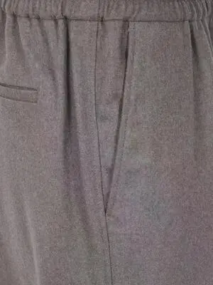 Drole De Monsieur Wide-leg Drawstring Trousers