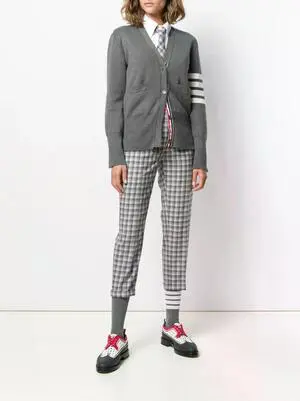 Thom Browne 4-bar Stripe Cardigan