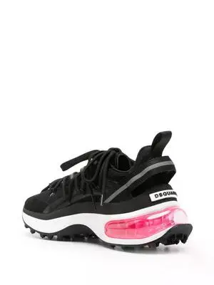 Dsquared2 Reflective-detailing Chunky Sneakers
