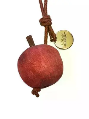 Ruslan Baginskiy Apple Bag Charm