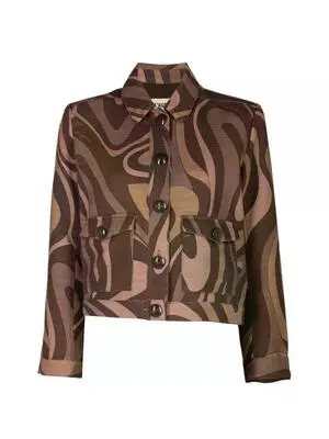 L'agence Cropped Jackets For Women