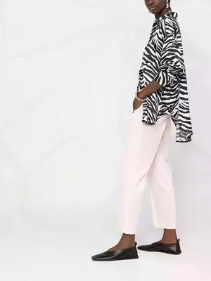 Stella McCartney Tapered-leg Trousers