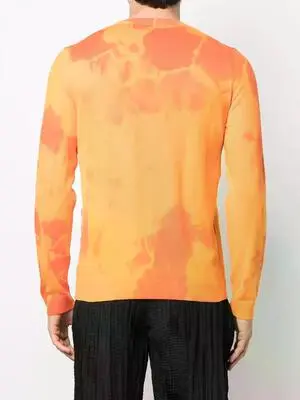 Woolrich Tie-dye Knit Jumper