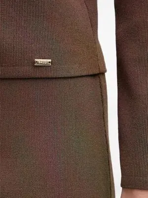 GAUDI Buttoned Cardigan