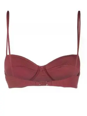 Marysia Balconette Style Bikini Top