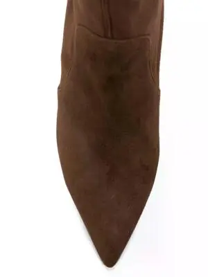 STUART WEITZMAN Suede Boots