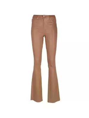 L'Agence Ruth Raw-hem Jeans