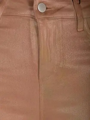 L'Agence Ruth Raw-hem Jeans