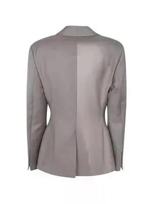 RÓHE Peak-lapels Single-breasted Blazer