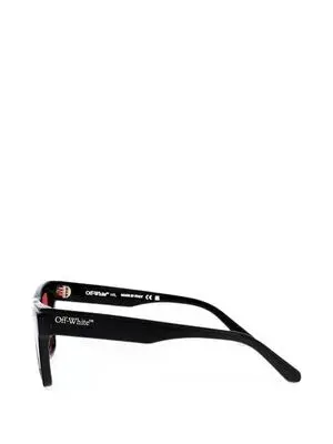 Off-White Virginia Square-frame Sunglasses