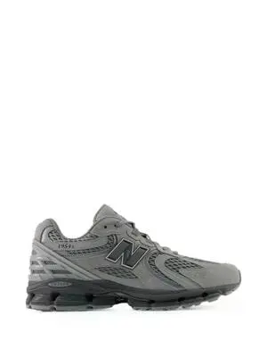 NEW BALANCE 1954r Mesh-panel Sneakers - Grey
