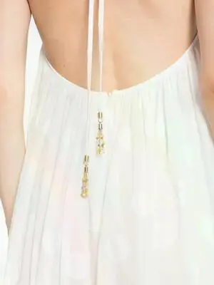 Zimmermann Solstice Polka-dot Midi Dress