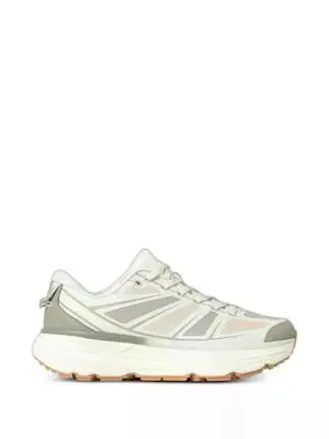 FESSURA Trail Sbl-e10 Mesh-panel Sneakers - Neutrals