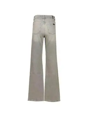 7 For All Mankind Tess Wide-leg Jeans