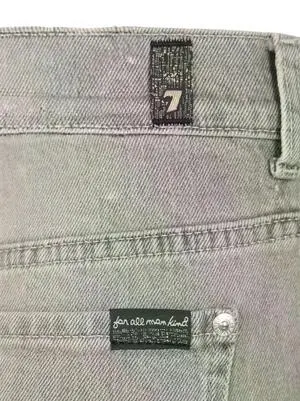 7 For All Mankind Tess Wide-leg Jeans