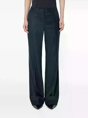 Our Legacy Wide-leg Tailored Trousers