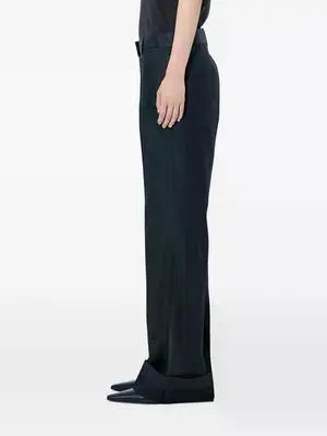 Our Legacy Wide-leg Tailored Trousers