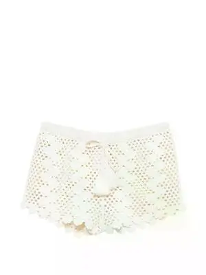 Posse Drawstring Shorts For Women