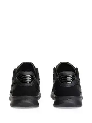 Tommy Hilfiger Mesh-panelled Lace-up Sneakers