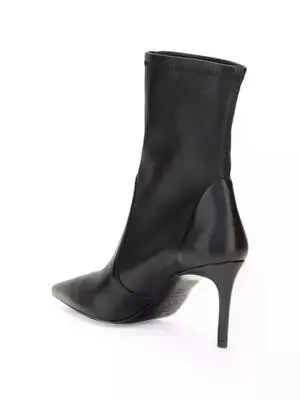 STUART WEITZMAN Power Ankle Boots