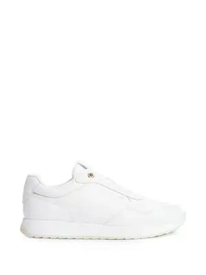 Tommy Hilfiger Logo-plaque Lace-up Sneakers