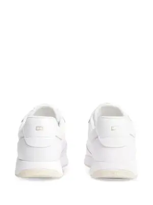 Tommy Hilfiger Logo-plaque Lace-up Sneakers