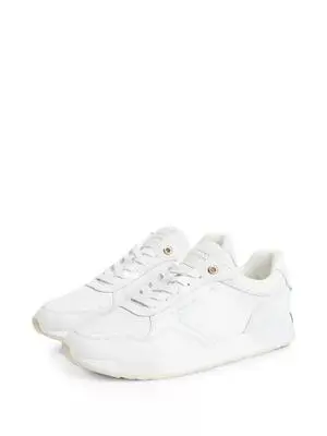 Tommy Hilfiger Logo-plaque Lace-up Sneakers